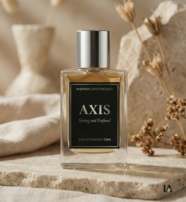 AXIS — Oud & Bourbon Eau de Parfum – INSPIRED APOTHECARY