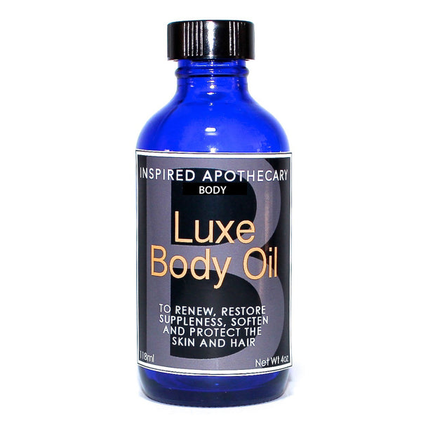 Luxe Body Oil – INSPIRED APOTHECARY
