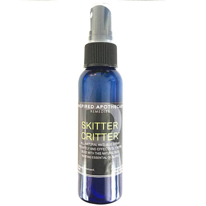 Skitter Critter – INSPIRED APOTHECARY